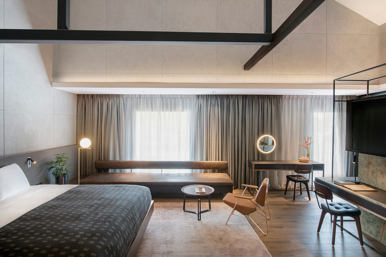 The Warehouse Hotel opens inside a 19th-century ‘godown’ in Singapore