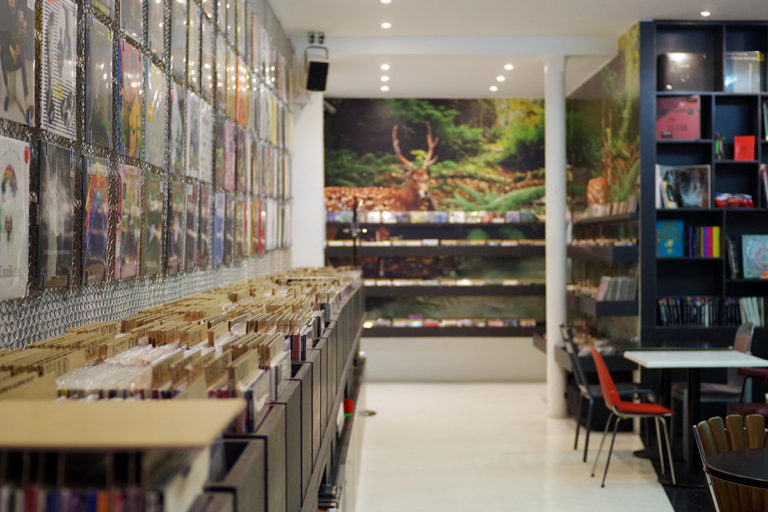 Coffee and vinyl: 10 record shop cafés that serve both your addictions
