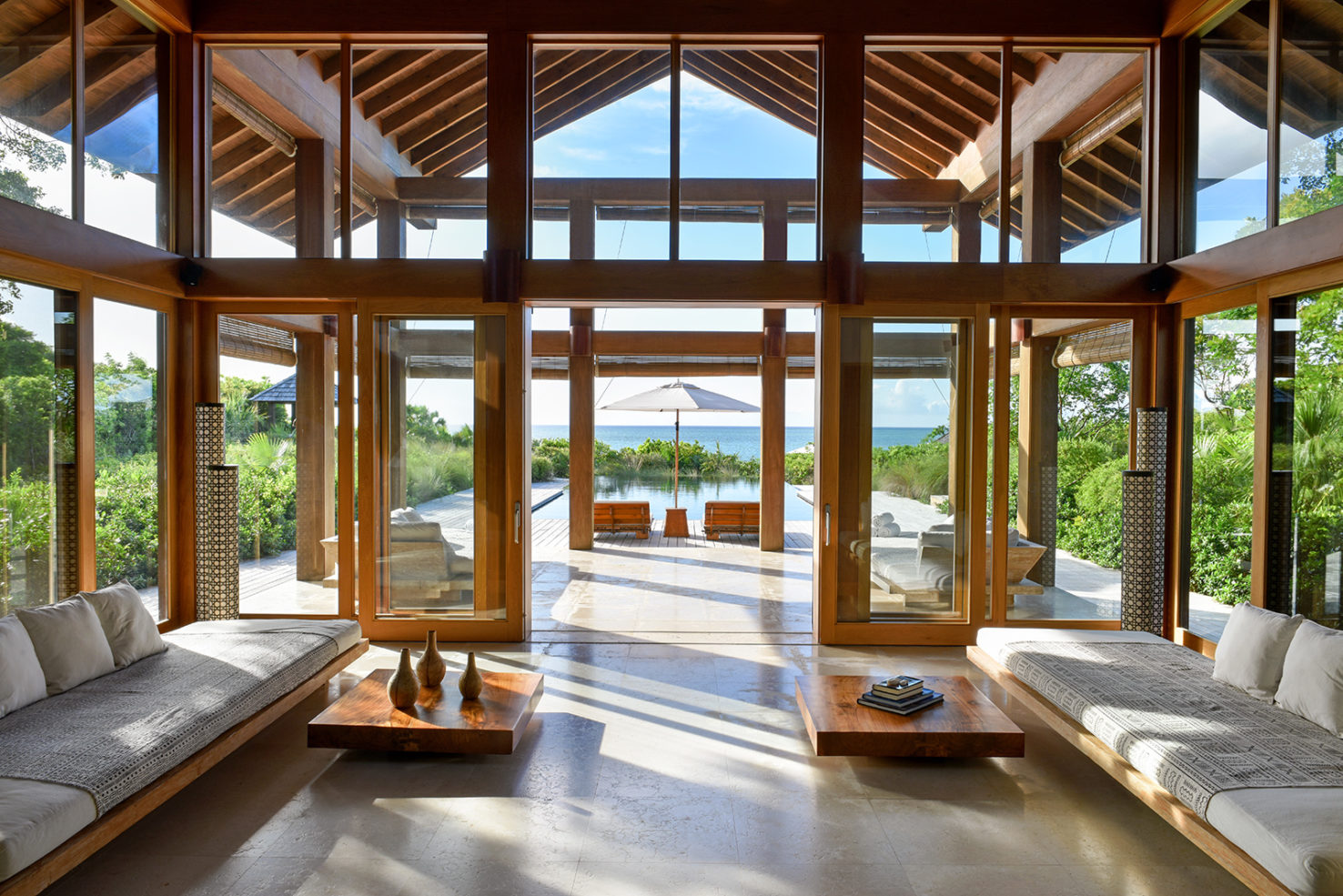 Property of the week: Point House in the Turks and Caicos Islands