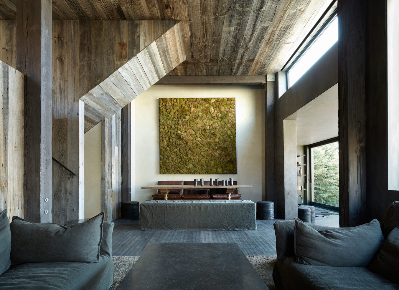 Chalet design: the 9 best architects to create your mountain retreat ...