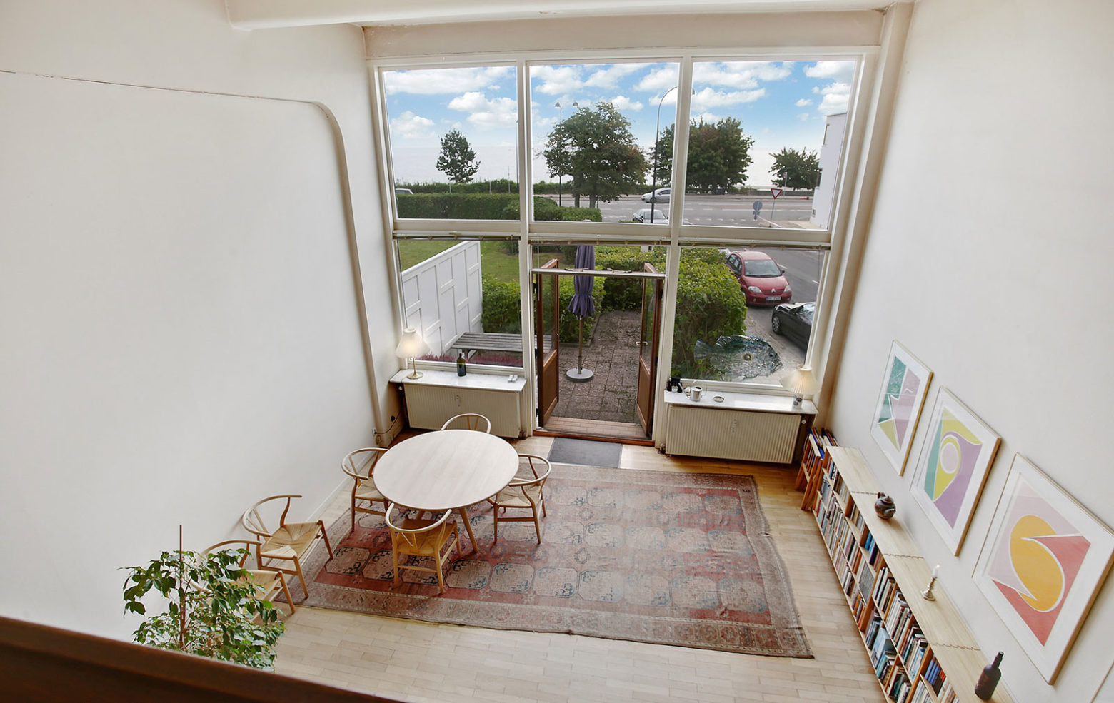 A home designed by Arne Jacobsen goes on sale in Copenhagen - The Spaces