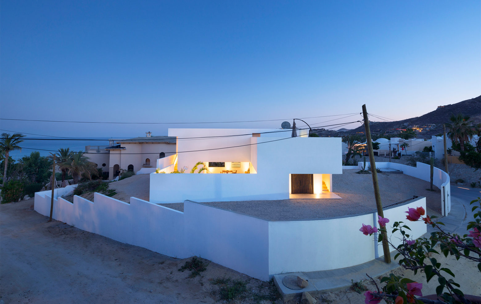Holiday home of the week: a minimalist retreat in Mexico’s Baja California