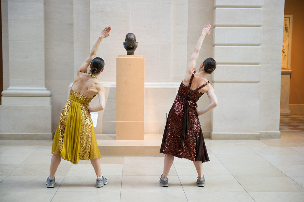 How museums are becoming workout hubs - The Spaces