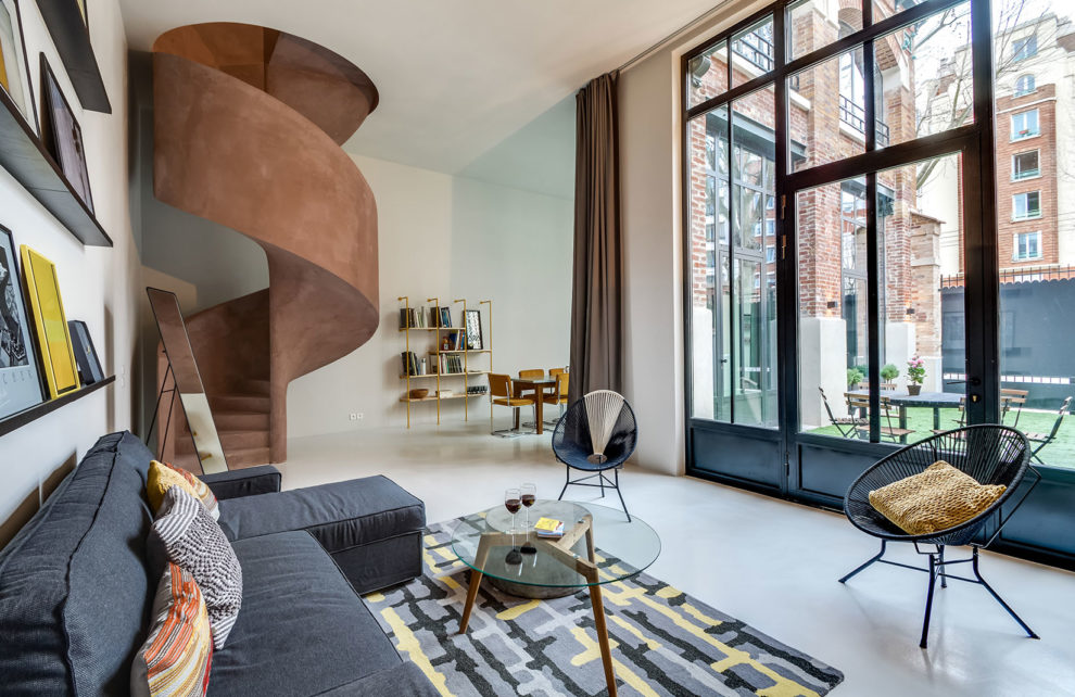 10 of the best Paris apartments for rent
