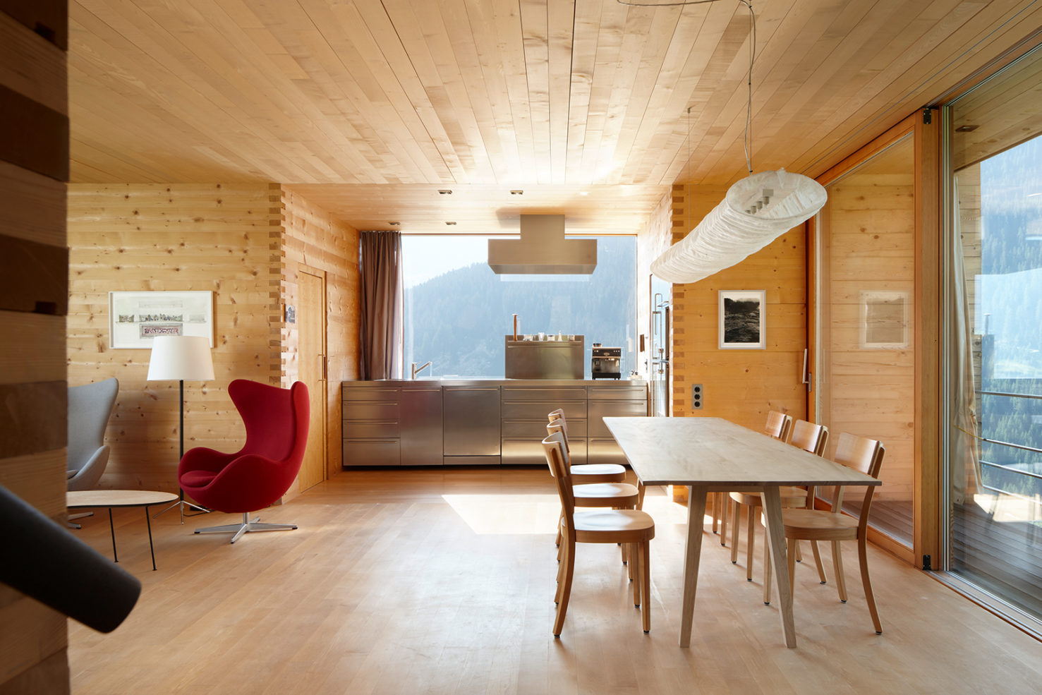 Chalet design: the 9 best architects to create your mountain retreat ...