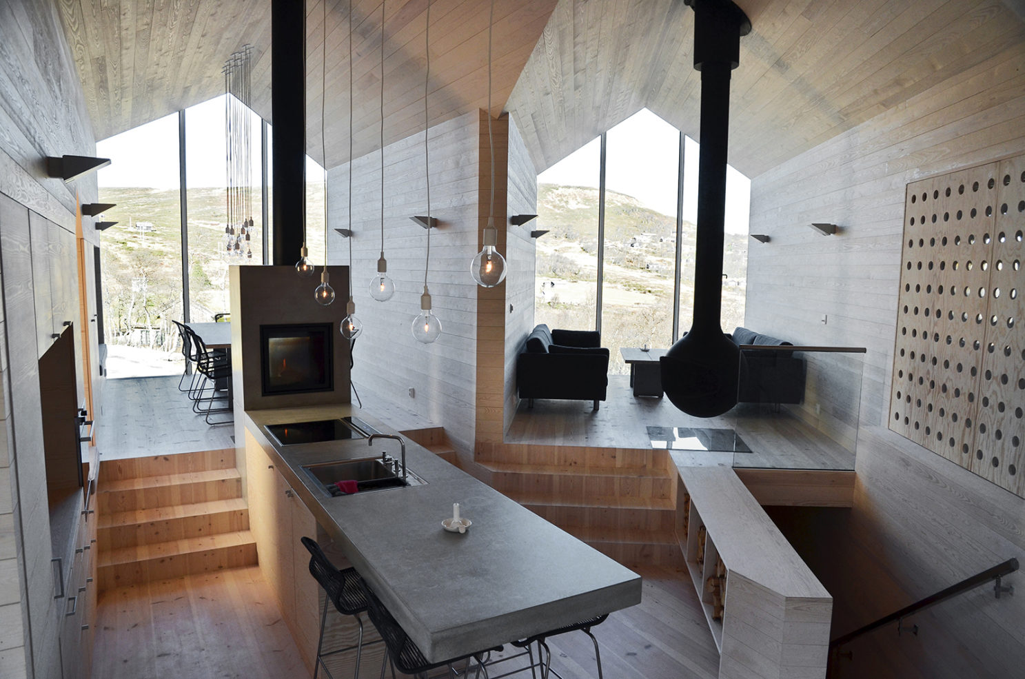 Chalet design: the 9 best architects to create your mountain retreat ...