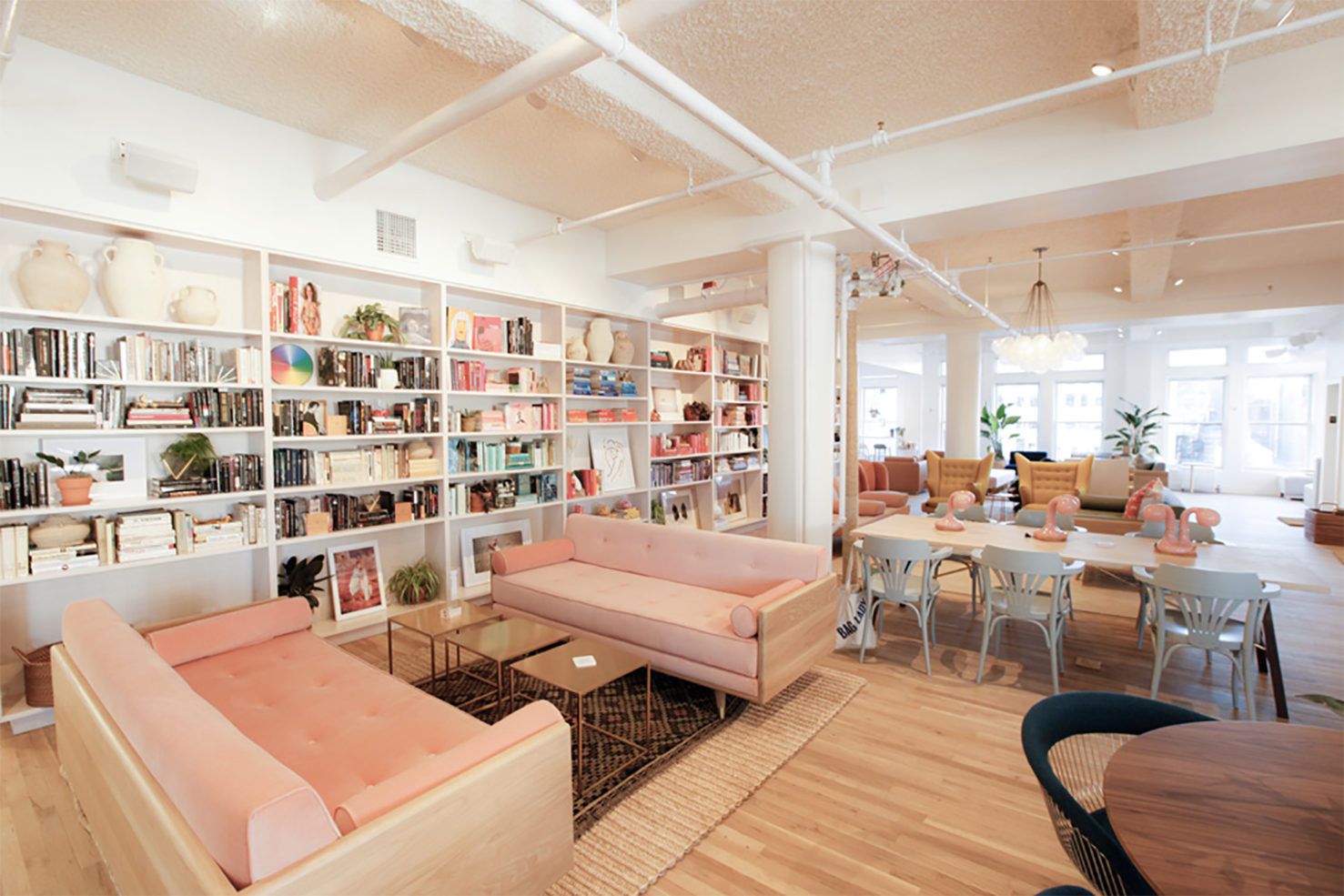 The 7 best coworking spaces in New York - The Spaces
