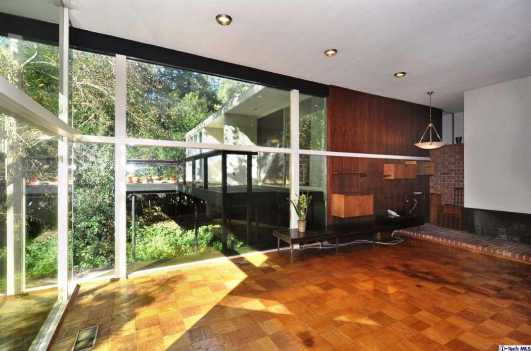 Midcentury fixer-upper by Boyd Georgi hits the market in LA for $1.4m