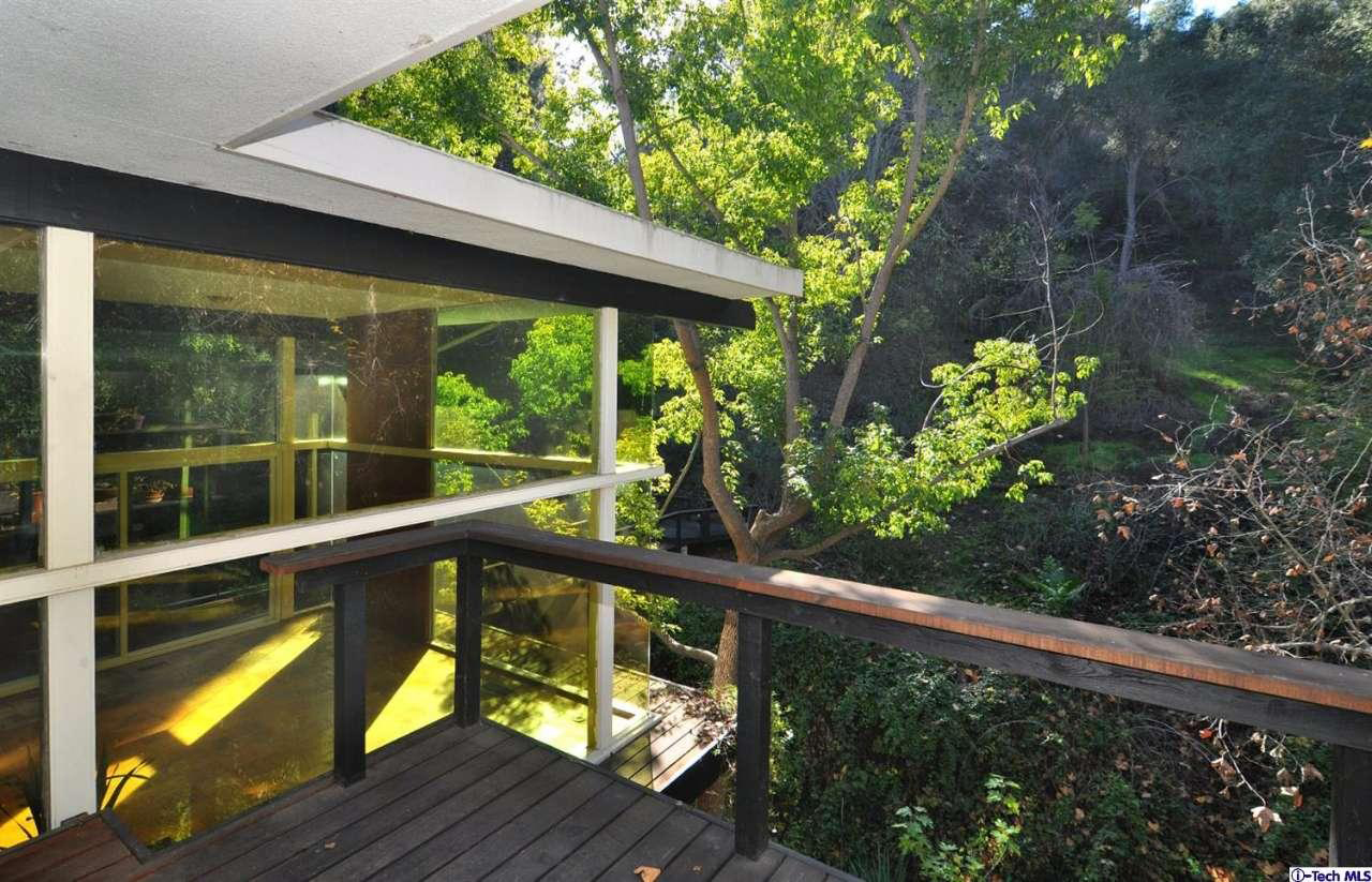 Midcentury fixer-upper by Boyd Georgi hits the market in LA for $1.4m