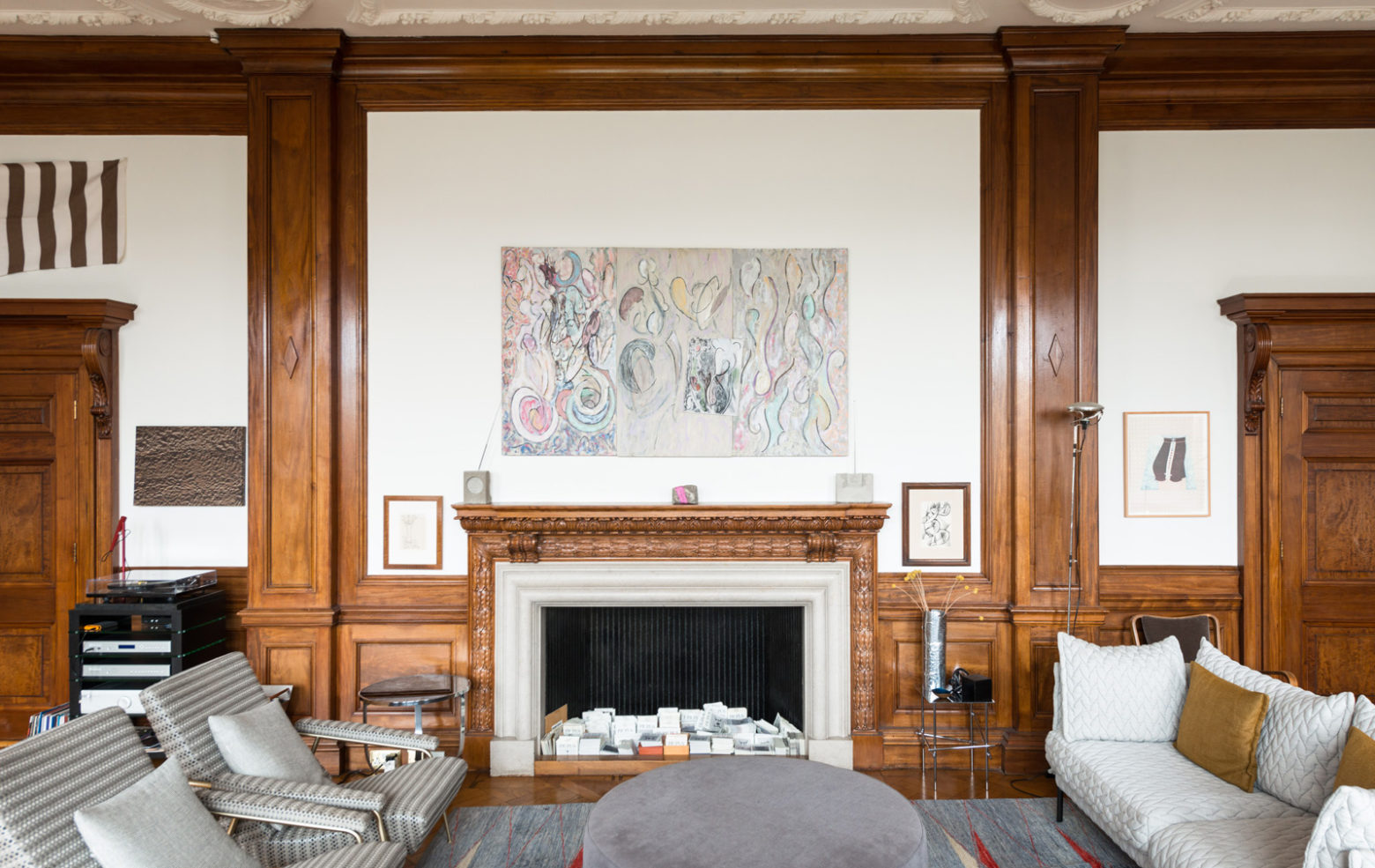 Property of the week: a stately apartment in a London landmark - The Spaces