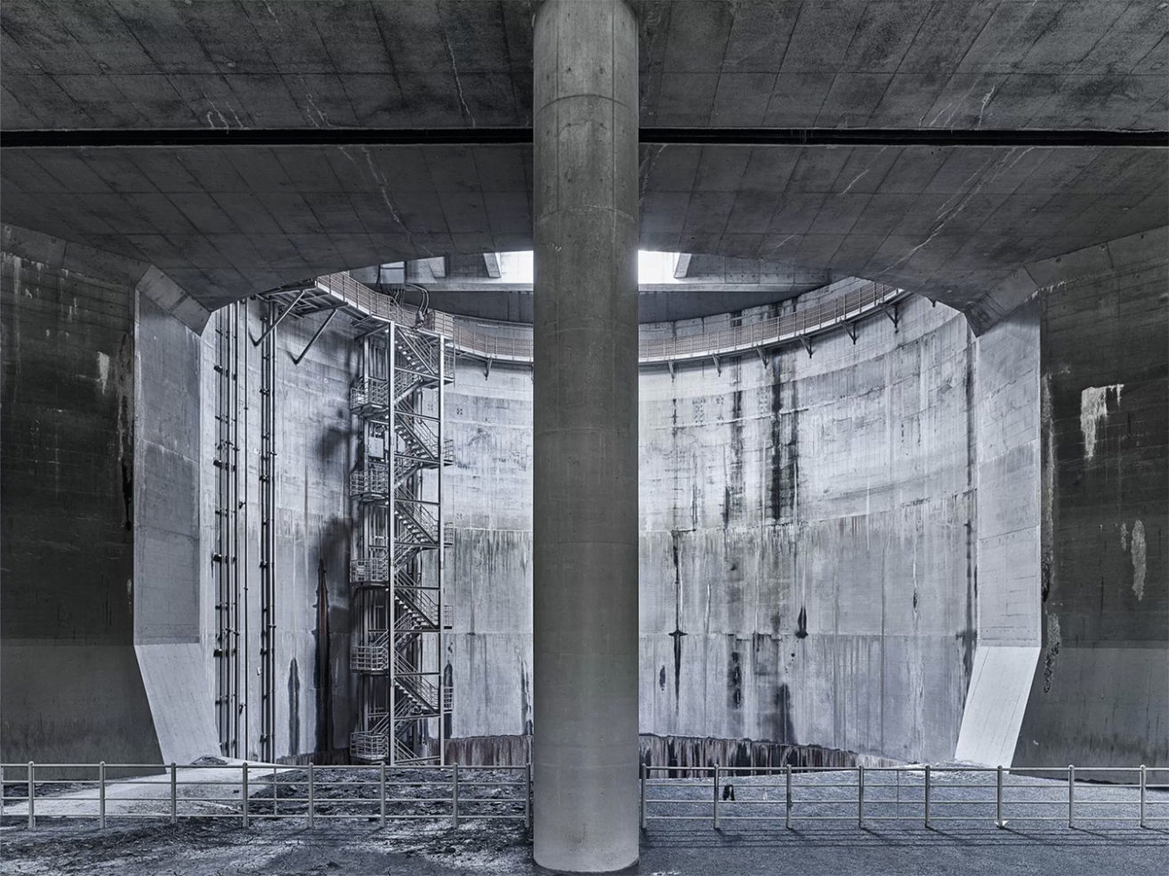 Explore Tokyo’s subterranean storm drains