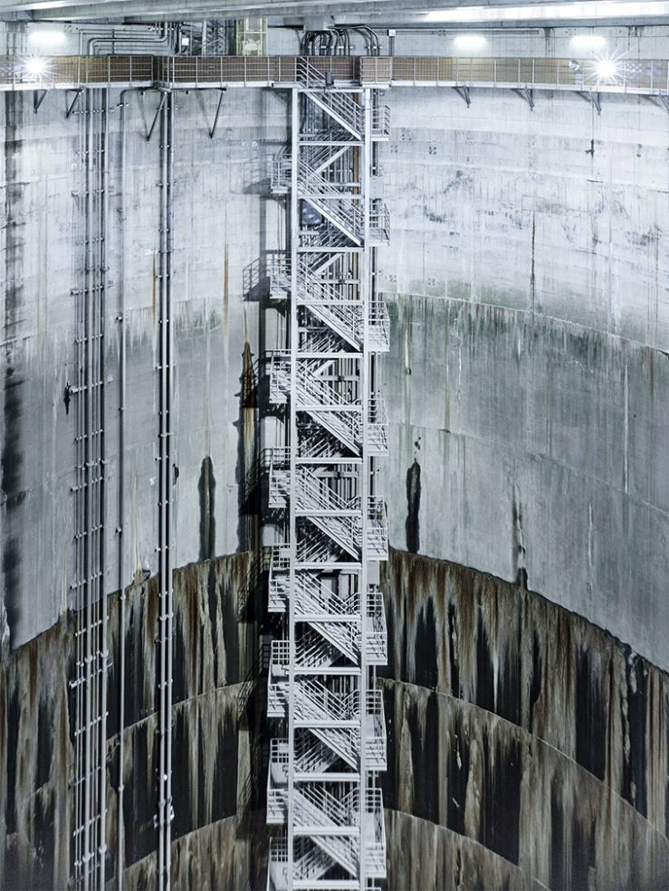 Explore Tokyo’s subterranean storm drains