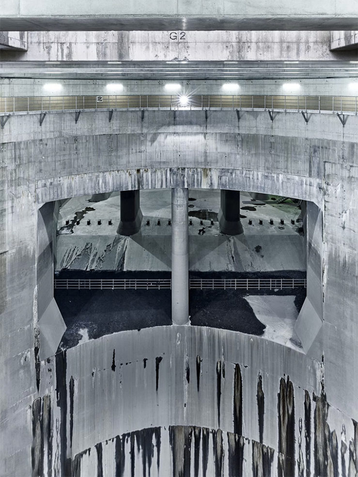 Explore Tokyo’s subterranean storm drains