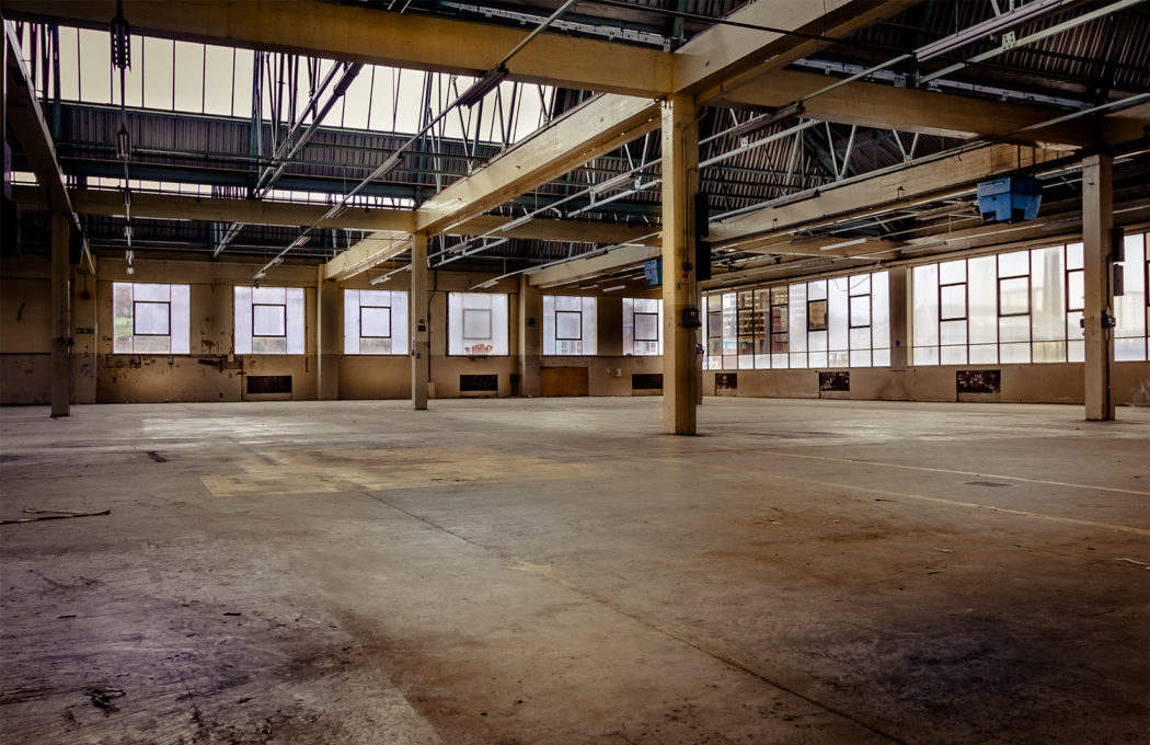An old Dundee mill will become one of Britain’s largest creative spaces