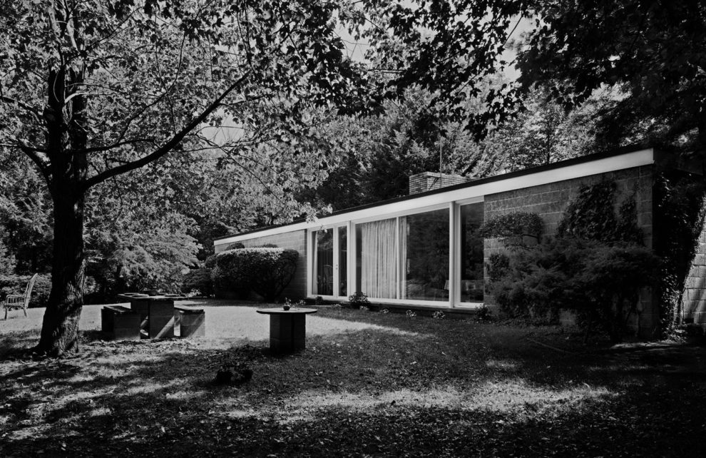 Philip Johnson News and Features - The Spaces