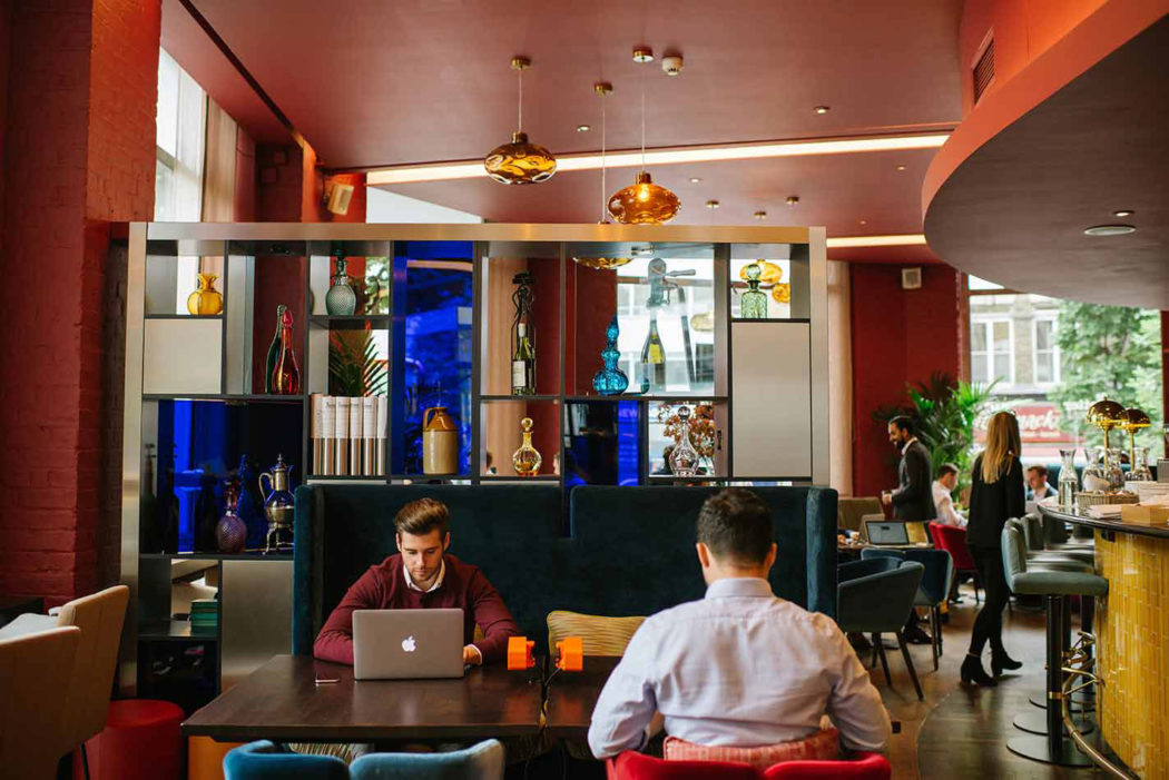 The 12 best London coworking spaces