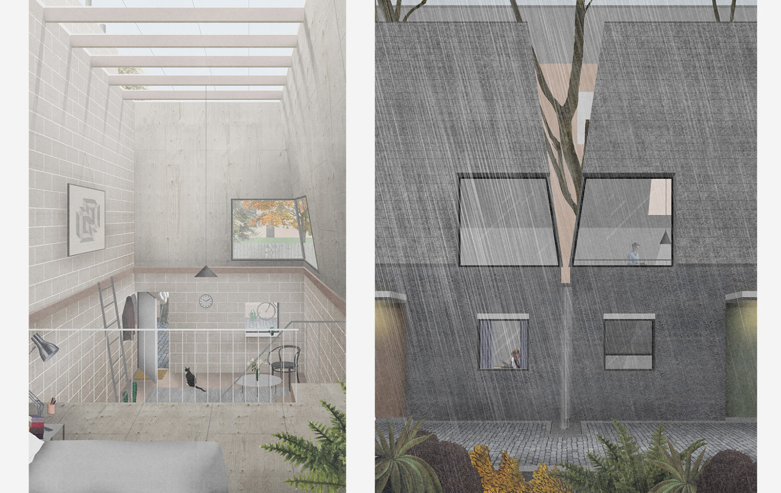 Naked House offers ultra-minimal London homes for as little as £150k