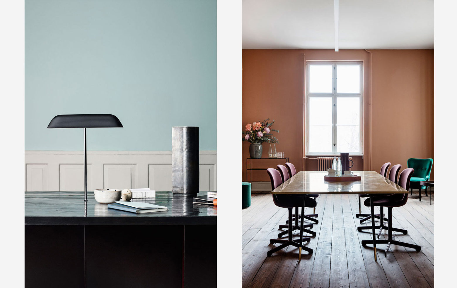 Nomad workspace brings colour to the Copenhagen coworking scene - The ...