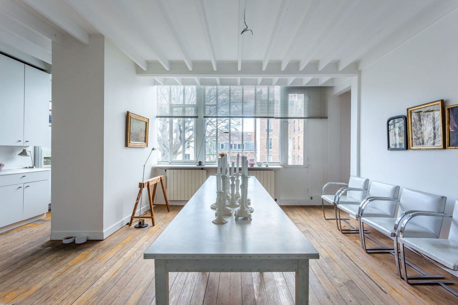 Light-filled warehouse conversion hits the market in Paris for €2.45m ...