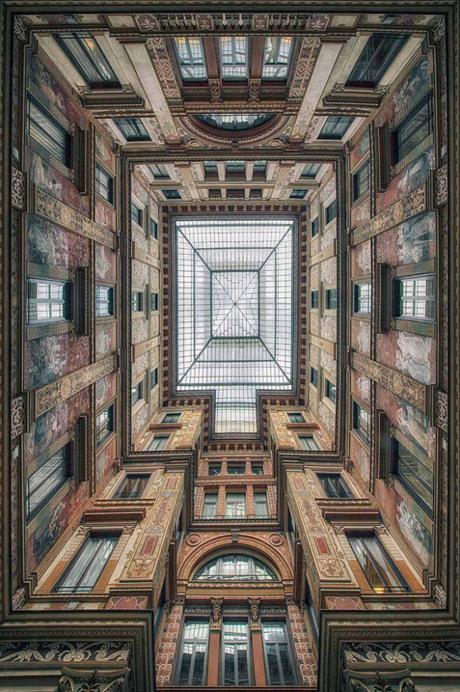 Seth Vane shoots Italy’s hidden courtyards - The Spaces