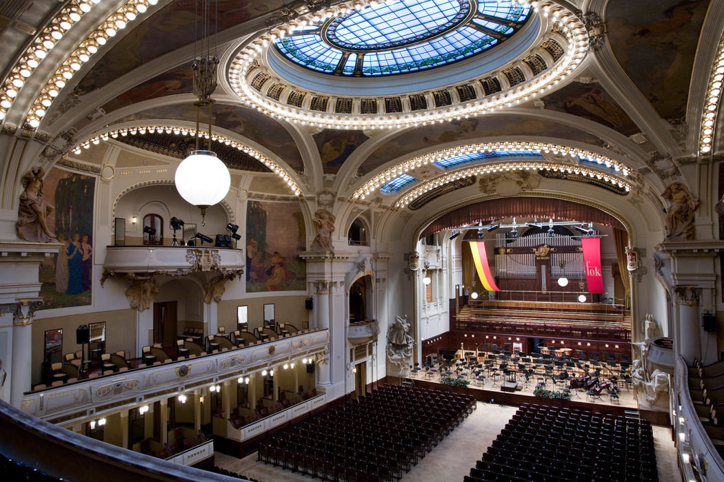 11 must-see architectural landmarks in Prague