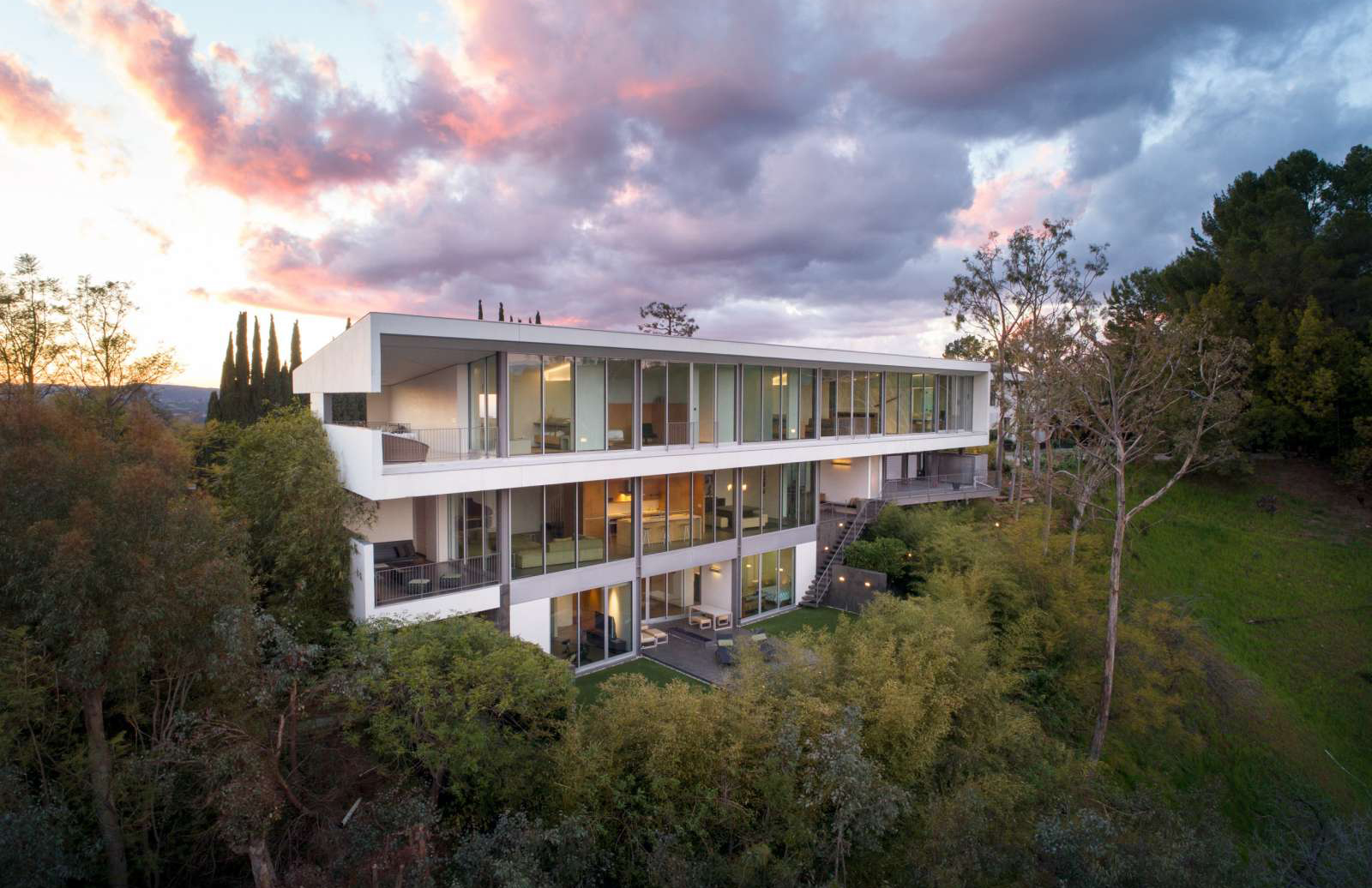 House from The Weeknd’s ‘Starboy’ video hits the market for $6.4m