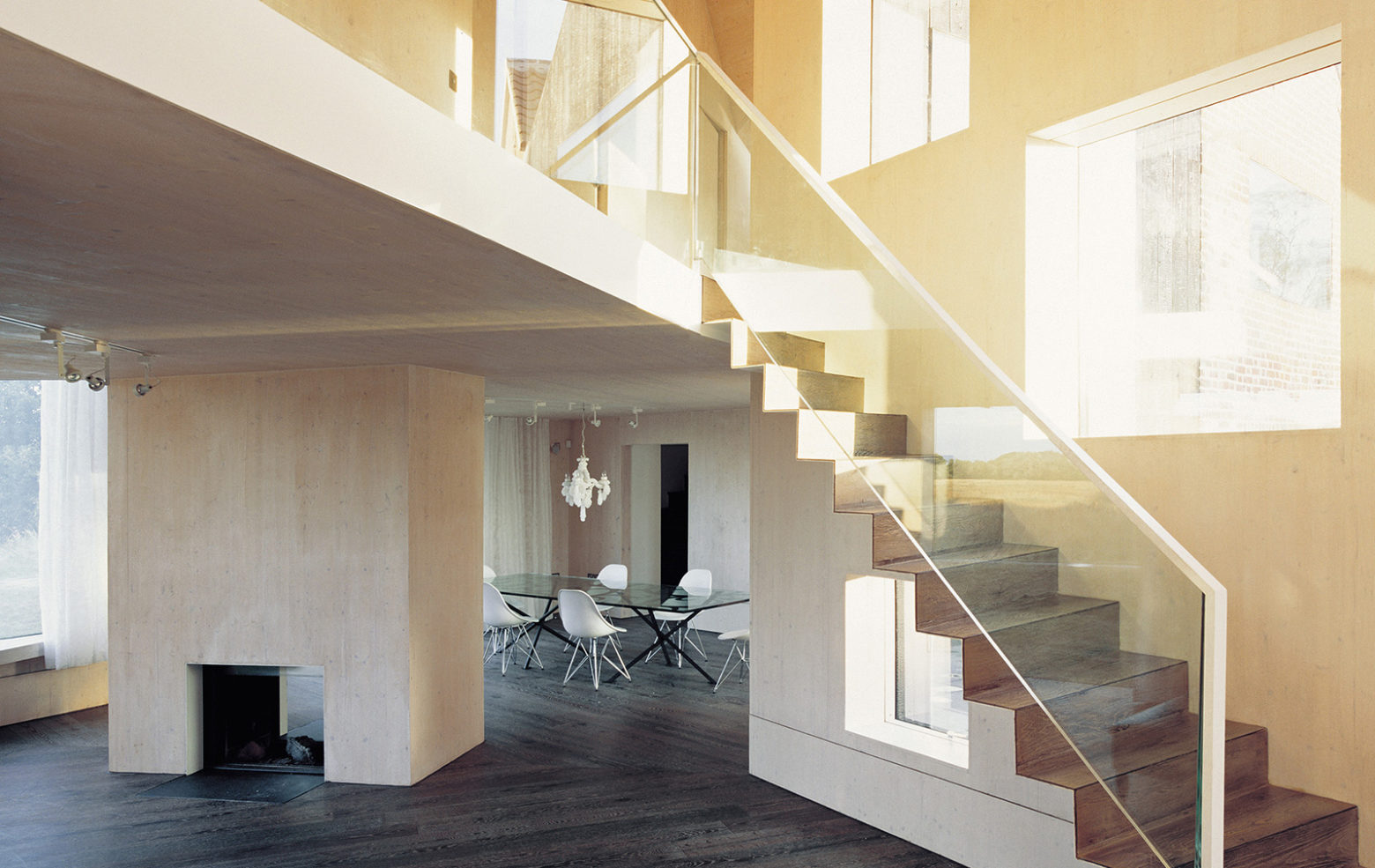 How to blend old and new architecture - The Spaces