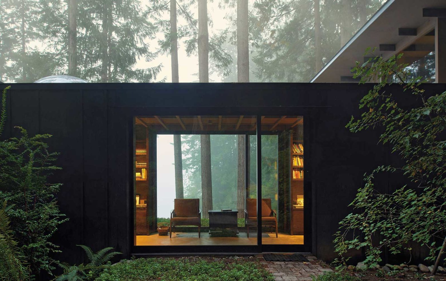 How to blend old and new architecture - The Spaces