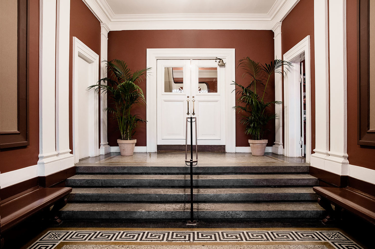 Nomad workspace brings colour to the Copenhagen coworking scene - The ...