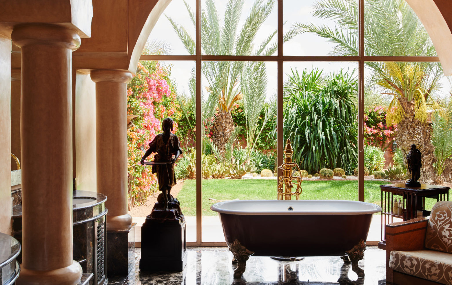 Property of the week: a desert palace in Marrakech