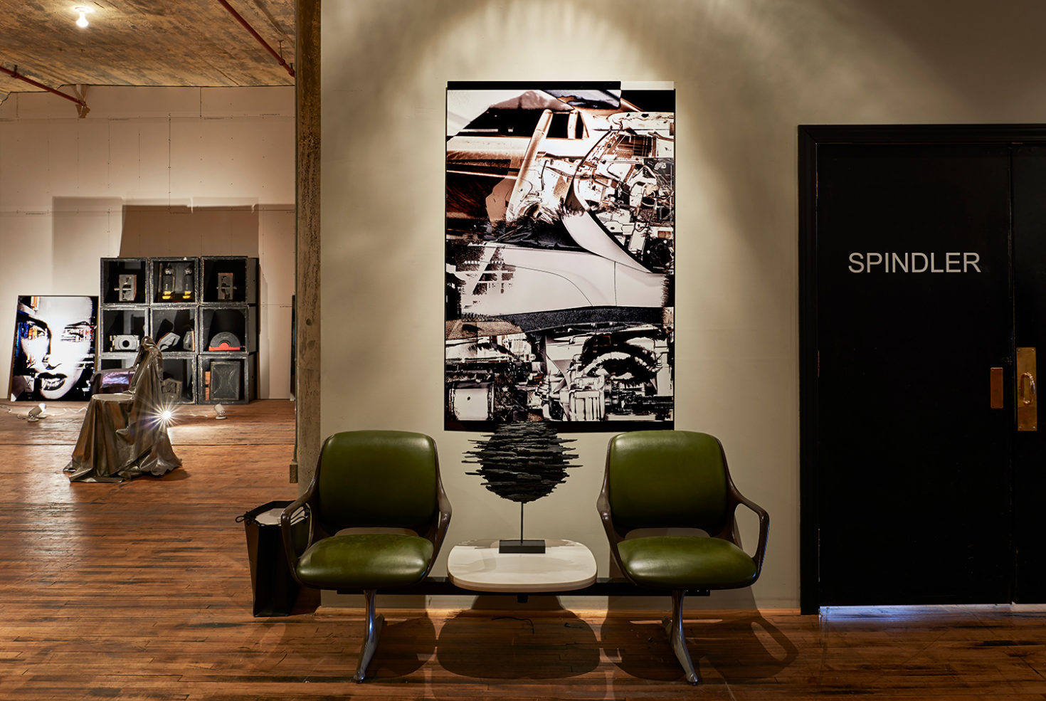 Inside the Detroit loft of creative maverick Lisa Spindler - The Spaces