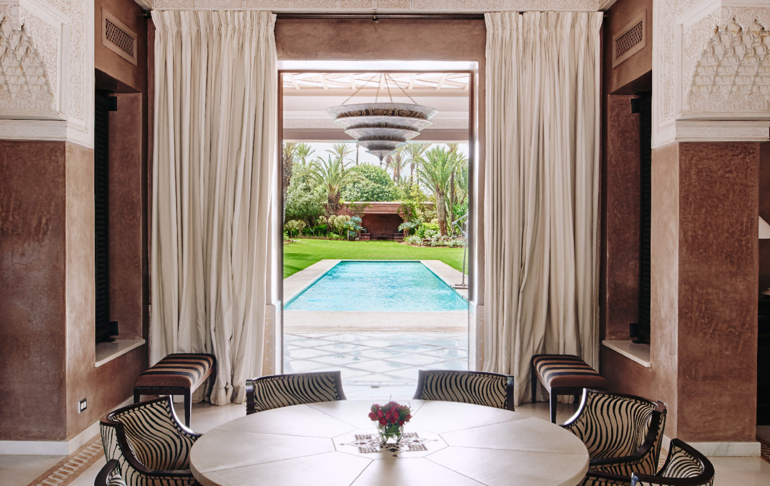 Property of the week: a desert palace in Marrakech