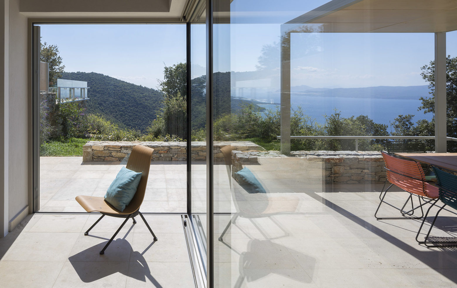 8 idyllic Greek villas for design lovers