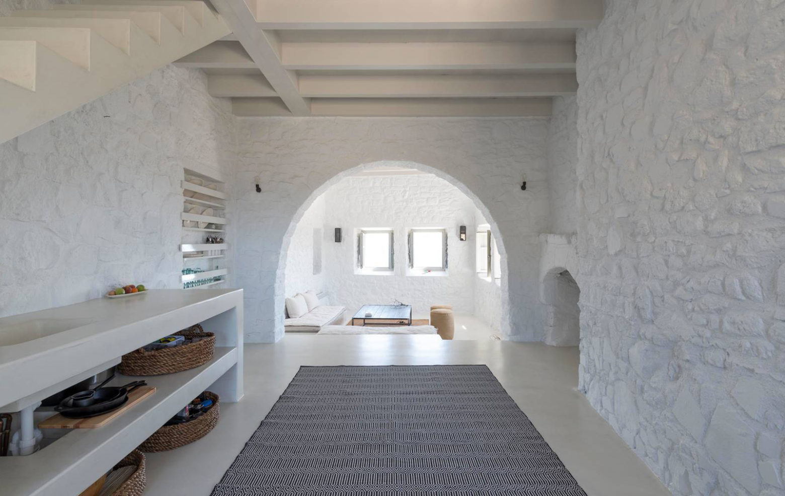8 idyllic Greek villas for design lovers