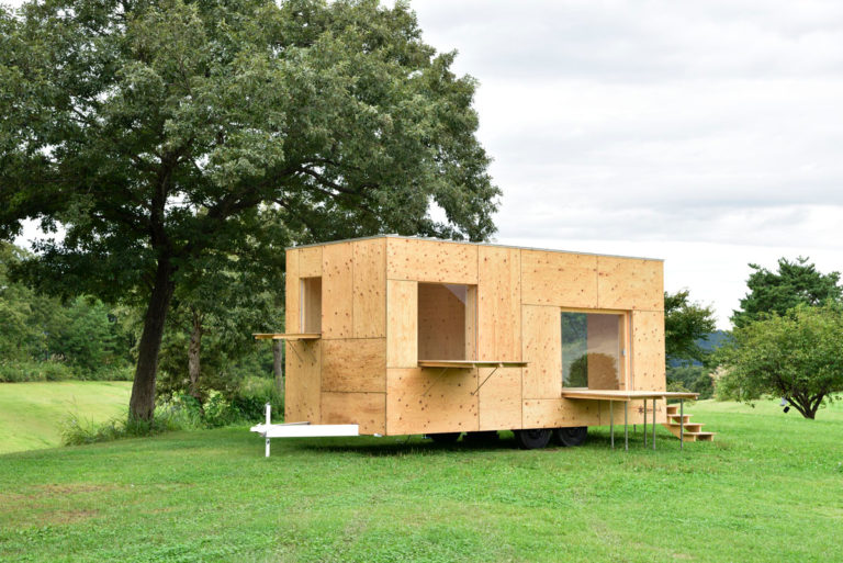 10 of the best tiny homes you can buy for under €100k