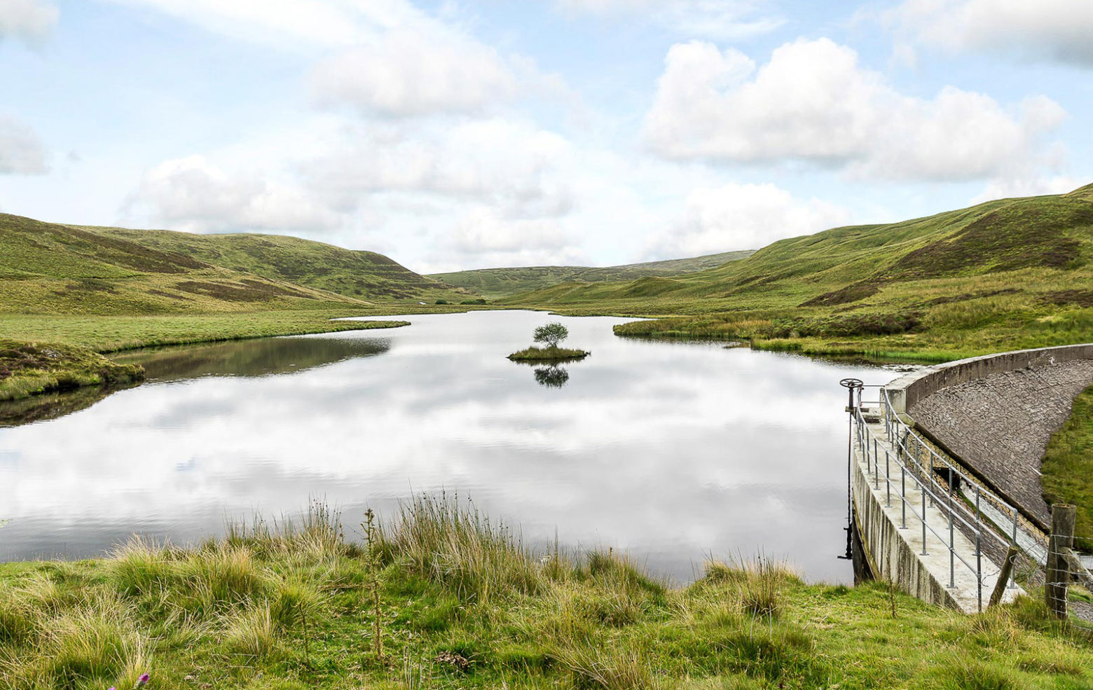 Own 1,000 acres of Welsh wilderness for just £500k