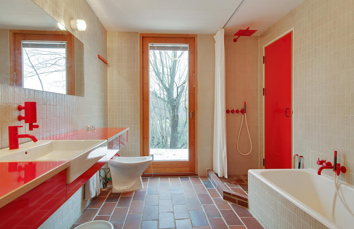 Midcentury Danish home by architect Jesper Lund goes on sale