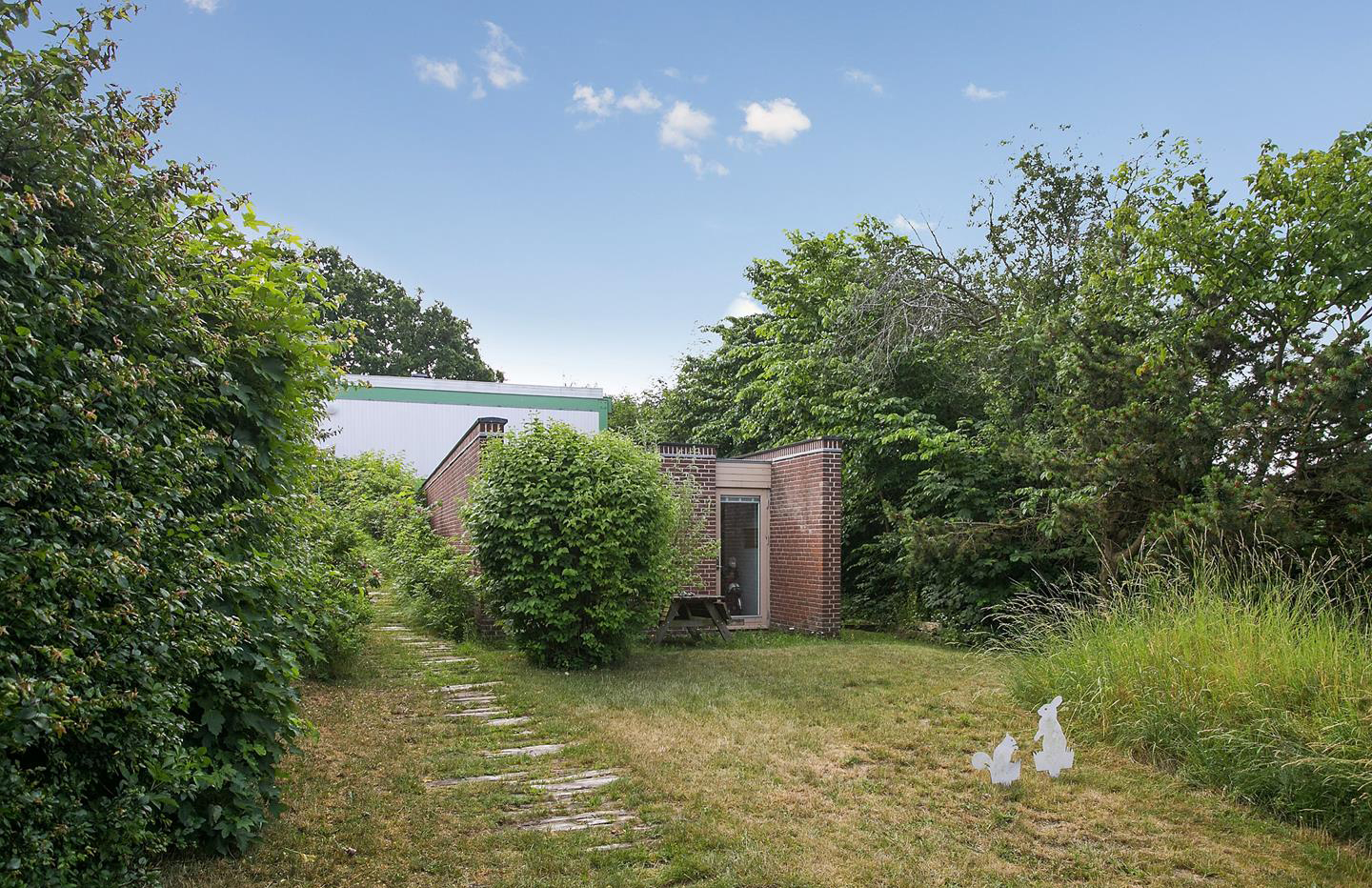 Midcentury Danish home by architect Jesper Lund goes on sale