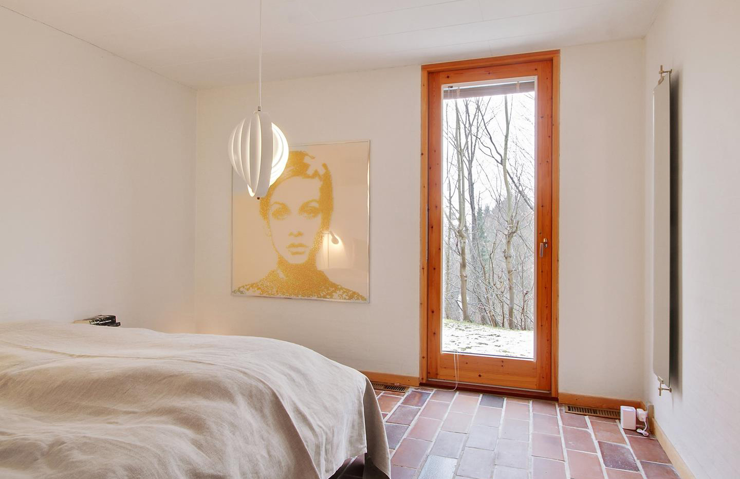 Midcentury Danish home by architect Jesper Lund goes on sale