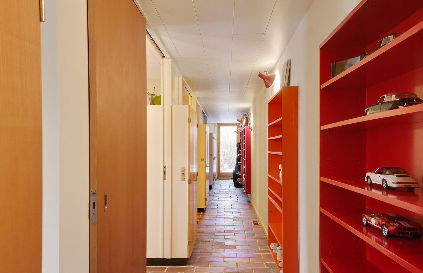 Midcentury Danish home by architect Jesper Lund goes on sale