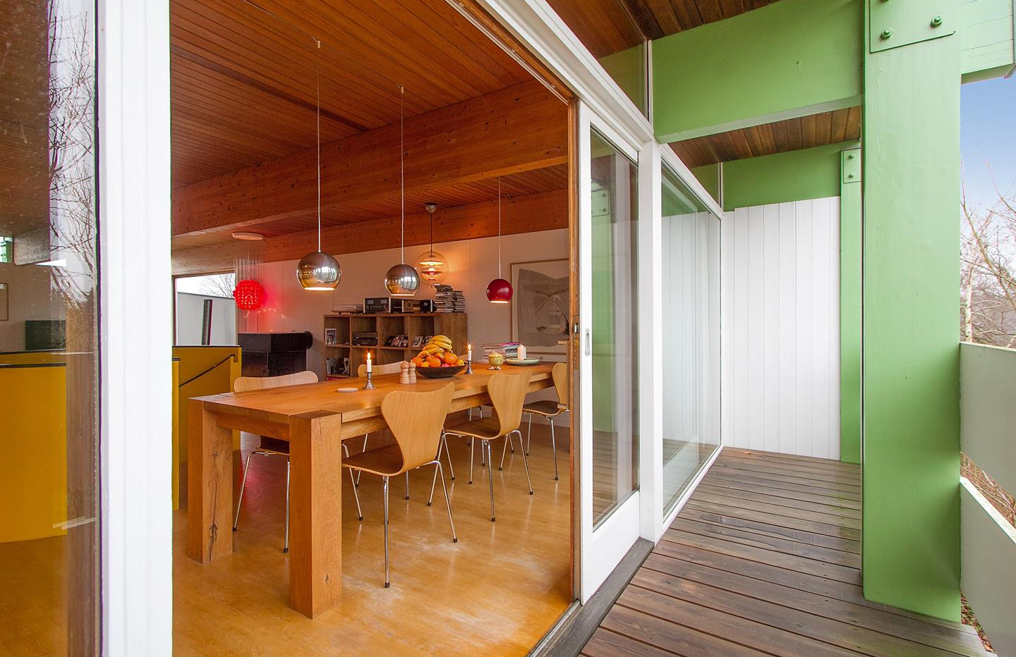 Midcentury Danish home by architect Jesper Lund goes on sale