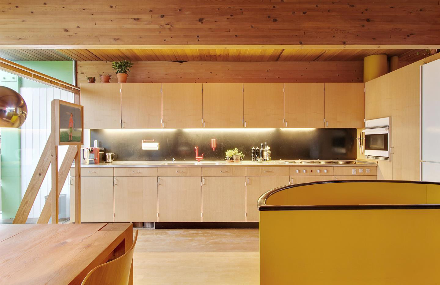 Midcentury Danish home by architect Jesper Lund goes on sale