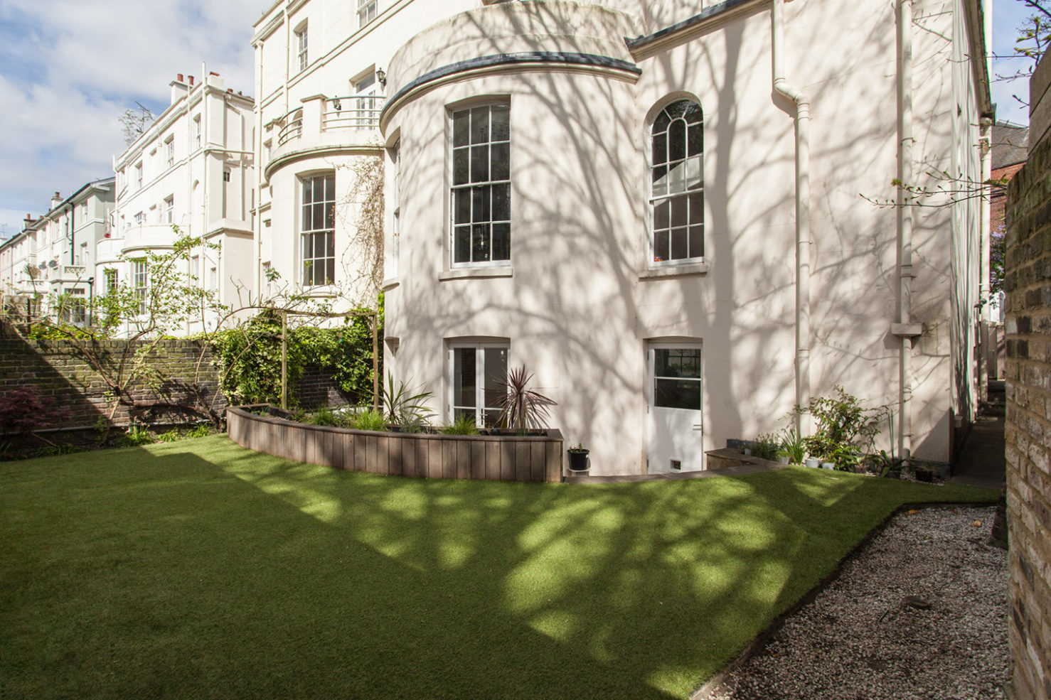 Martin Amis’ former London home hits the market