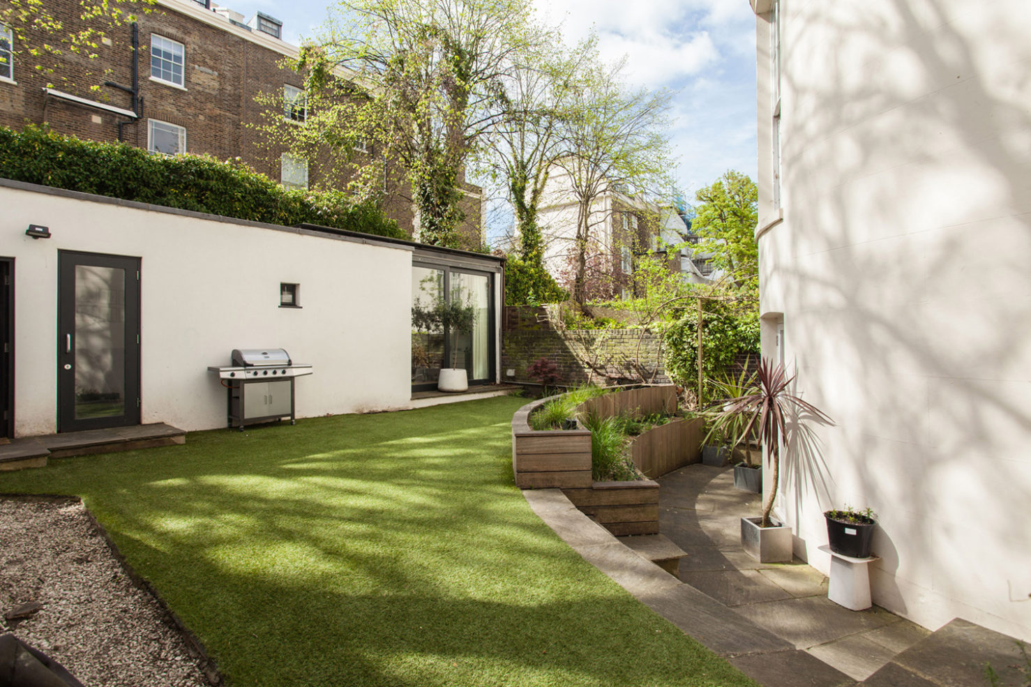 Martin Amis’ former London home hits the market