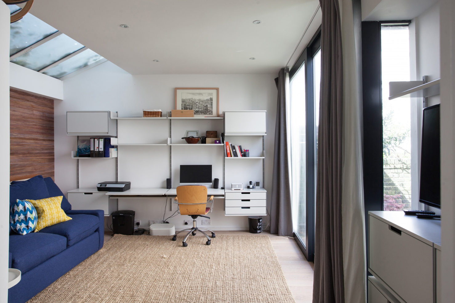 Martin Amis’ former London home hits the market