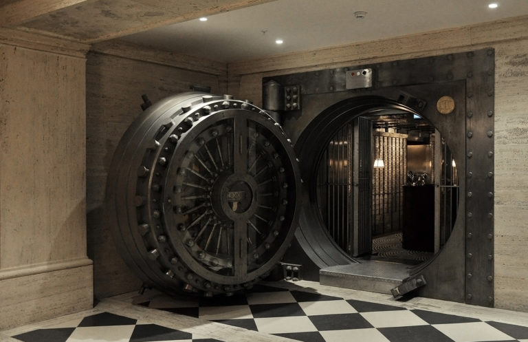 Inside The Ned: 5 of its best hidden spaces