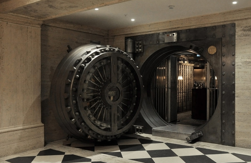 Inside The Ned: 5 of its best hidden spaces