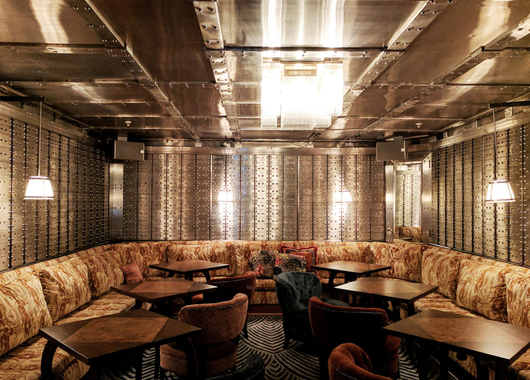 Inside The Ned: 5 of its best hidden spaces