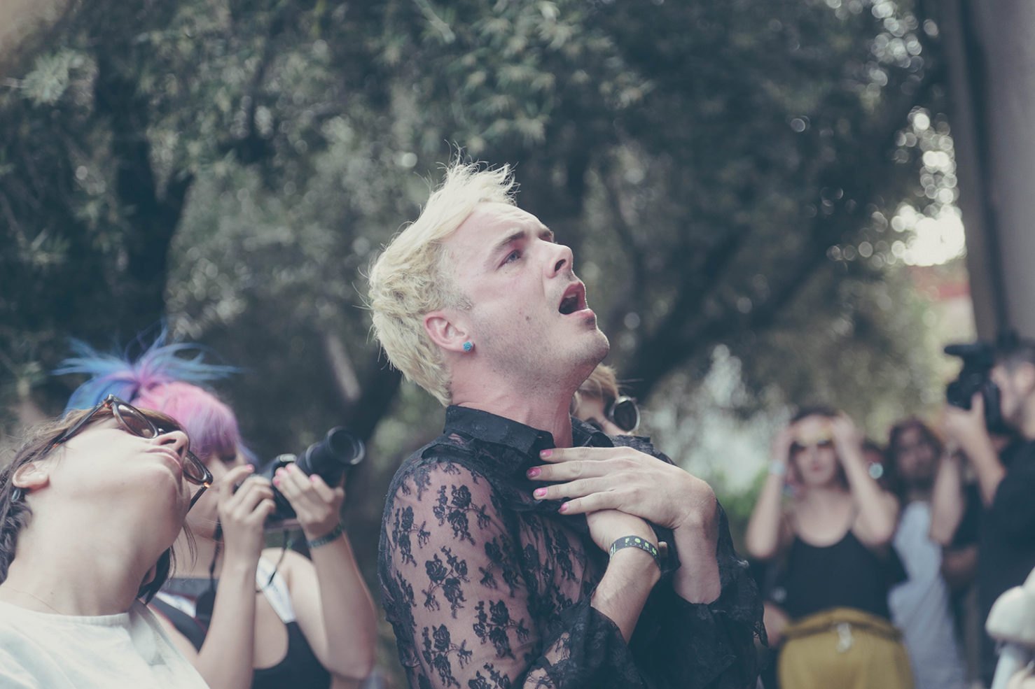 Postcards from desert utopia Arcosanti – home to FORM festival
