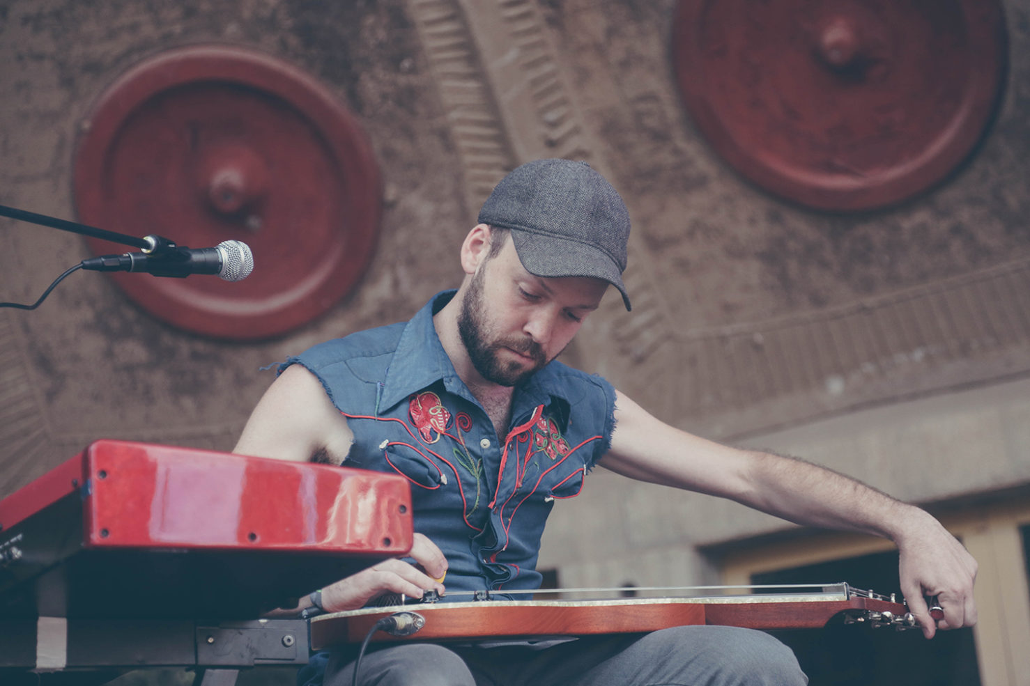 Postcards from desert utopia Arcosanti – home to FORM festival